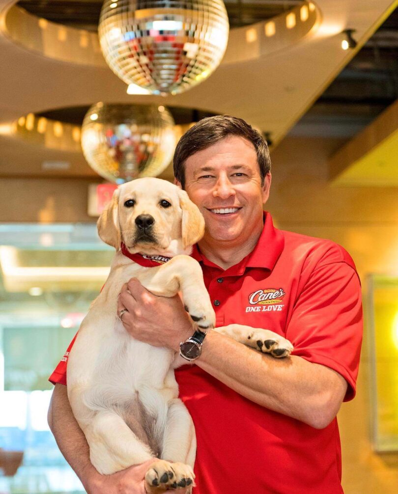 Todd Graves Net Worth: Counting the Fortune of the Fried Chicken King ...