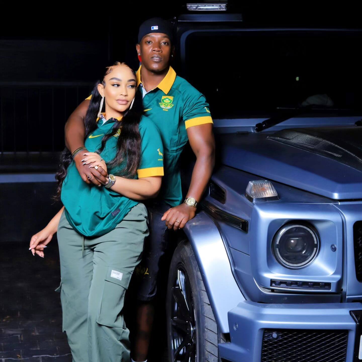 Zari Hassan and her Husband Shakib Cham Planning to have a Baby - citiMuzik