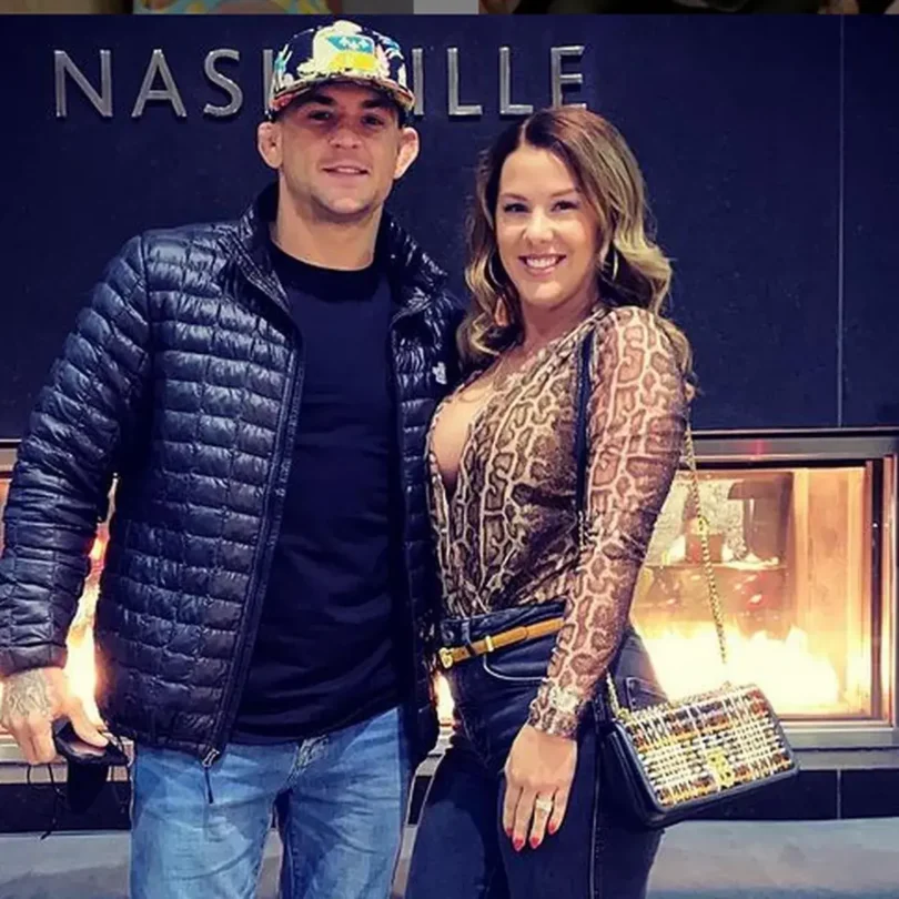 Dustin Poirier's Wife: Meet Jolie Poirier The Strength Behind Dustin ...