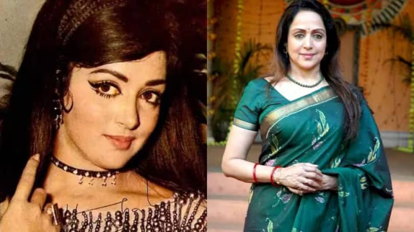 Hema Malini Age: Bollywood's Dream Girl Through the Ages - citiMuzik