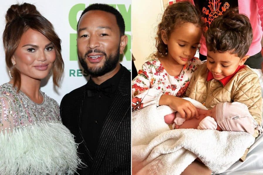 John Legend's Wife: The Melodic Life with Chrissy Teigen - citiMuzik