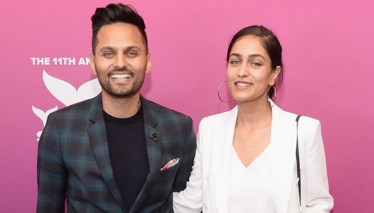 Jay Shetty Wife: Meet Radhi Devlukia-Shetty - citiMuzik