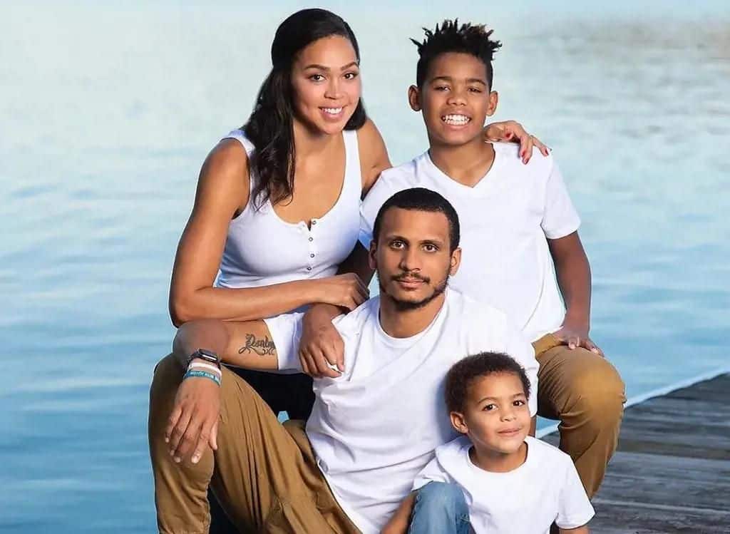 Joe Mazzulla Wife: Camai Roberson Mazzulla's Supportive Role - citiMuzik