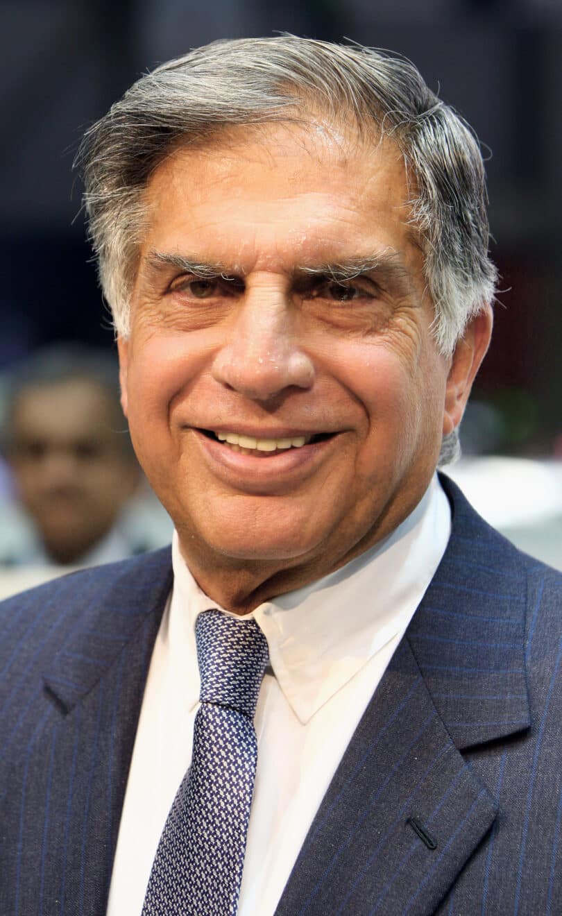 Ratan Tata Age: The Industrialist's Age of Influence - citiMuzik
