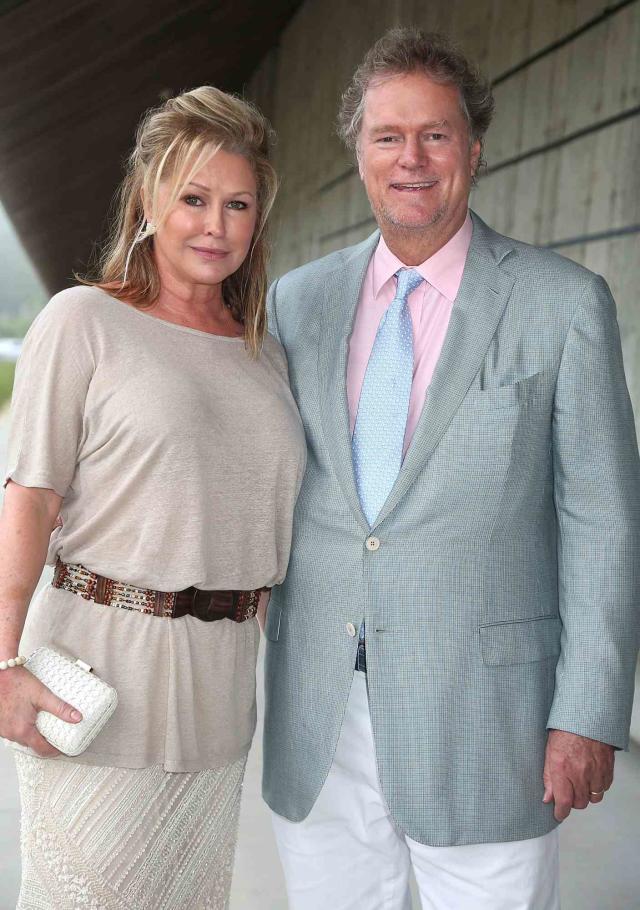 Kathy Hilton Husband: Richard Hilton Hotel Empire — citiMuzik