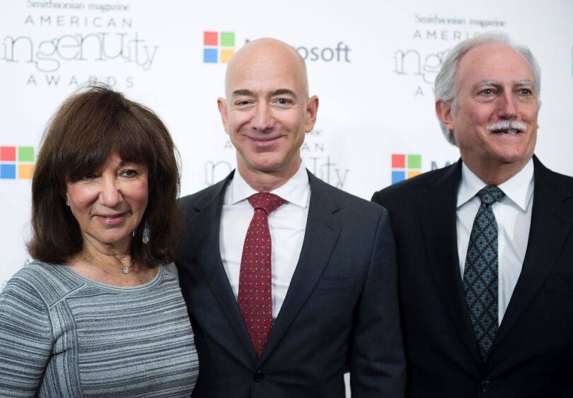 Jeff Bezos Parents: Launching a Business Titan — citiMuzik