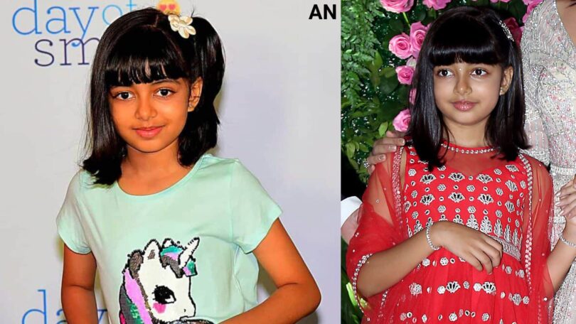 Aaradhya Bachchan Age: Growing Up Bachchan - citiMuzik