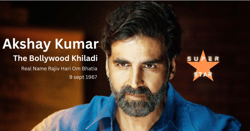 Akshay Kumar Age: The Khiladi's Timeless Action - citiMuzik