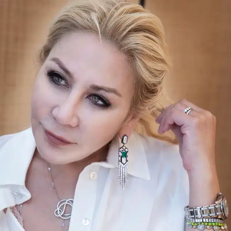 Anna Shay Parents: The Bling Empire's Matriarch - citiMuzik