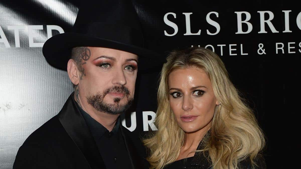 Boy George Wife: Is He Married? - citiMuzik