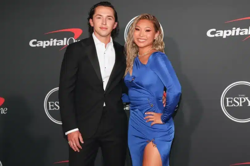 Chloe Kim Ex-Boyfriend: Evan Berle's Profile — citiMuzik
