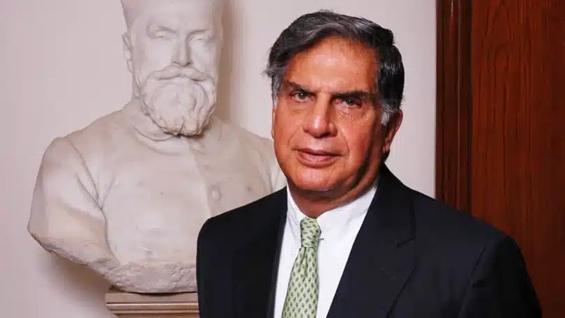 Ratan Tata Net Worth: The Industrial Mastery of a Business Titan ...