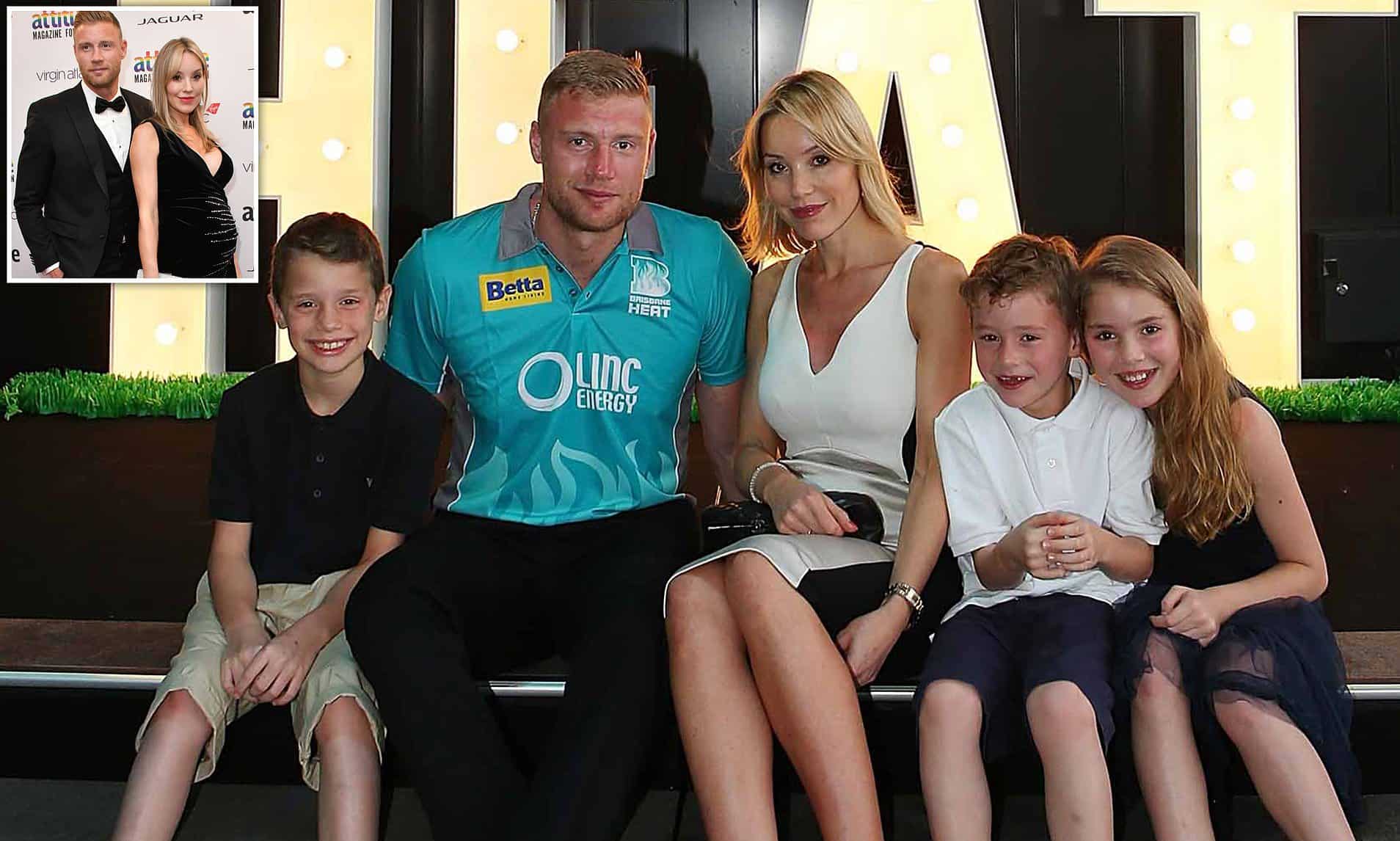 Freddie Flintoff Wife: Introducing Rachael Wools Flintoff - citiMuzik