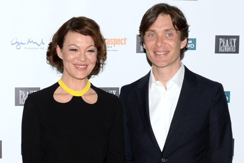 Cillian Murphy Wife: Yvonne McGuinness's World - citiMuzik