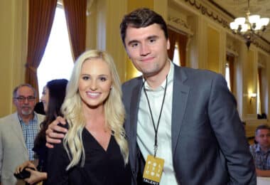 Charlie Kirk Wife: Introducing Erika Frantzve - citiMuzik