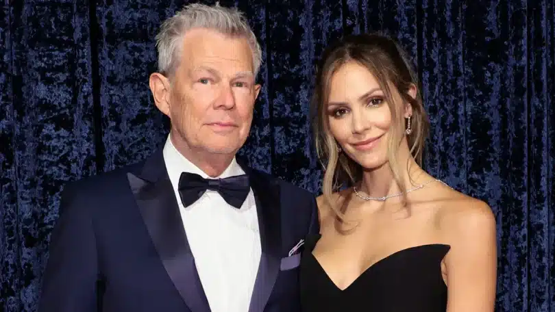 David Foster Wife: Katharine McPhee's Musical Marriage - citiMuzik