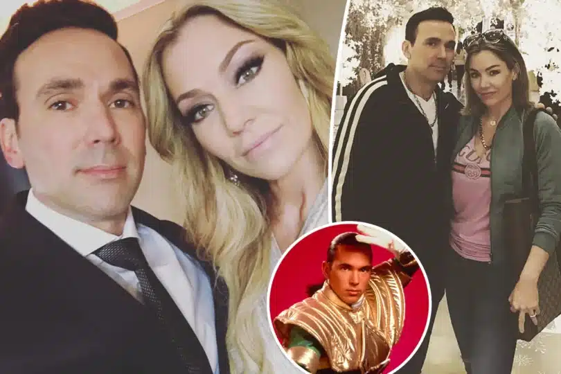 Jason David Frank Wife: Unveiling Tammie Frank — citiMuzik