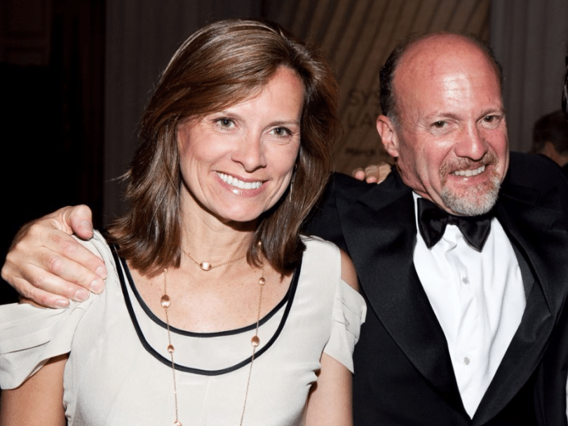 Jim Cramer Wife: Financial World Meets Lisa Cadette Detwile - citiMuzik