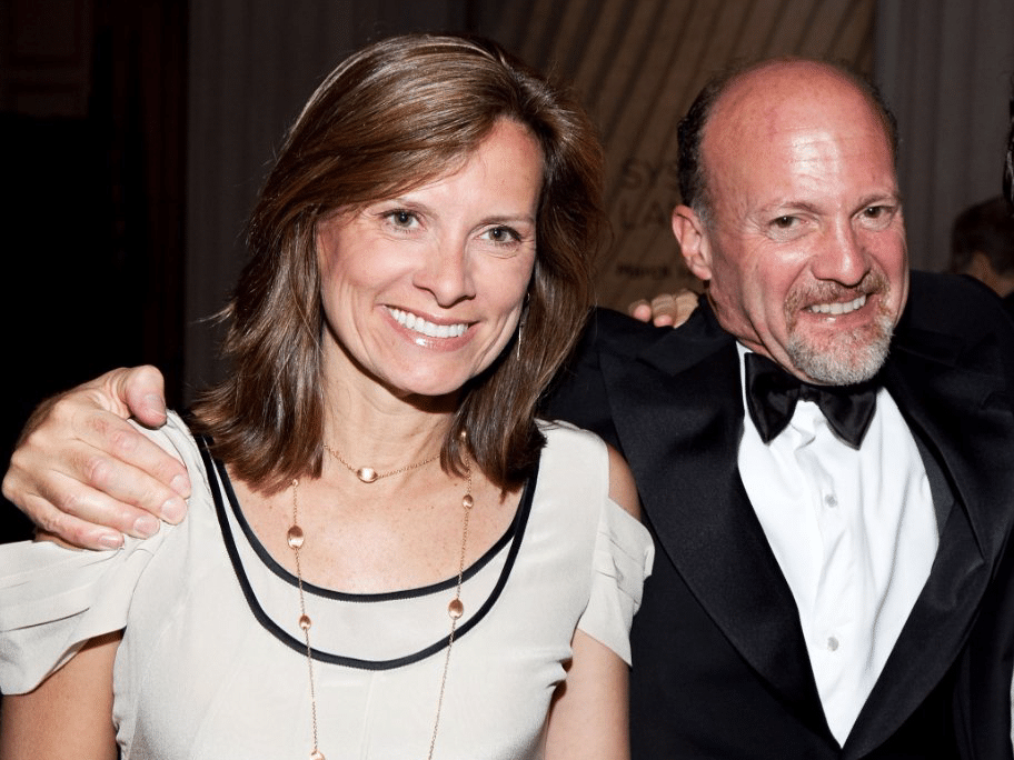 Jim Cramer Wife: Financial World Meets Lisa Cadette Detwile - citiMuzik