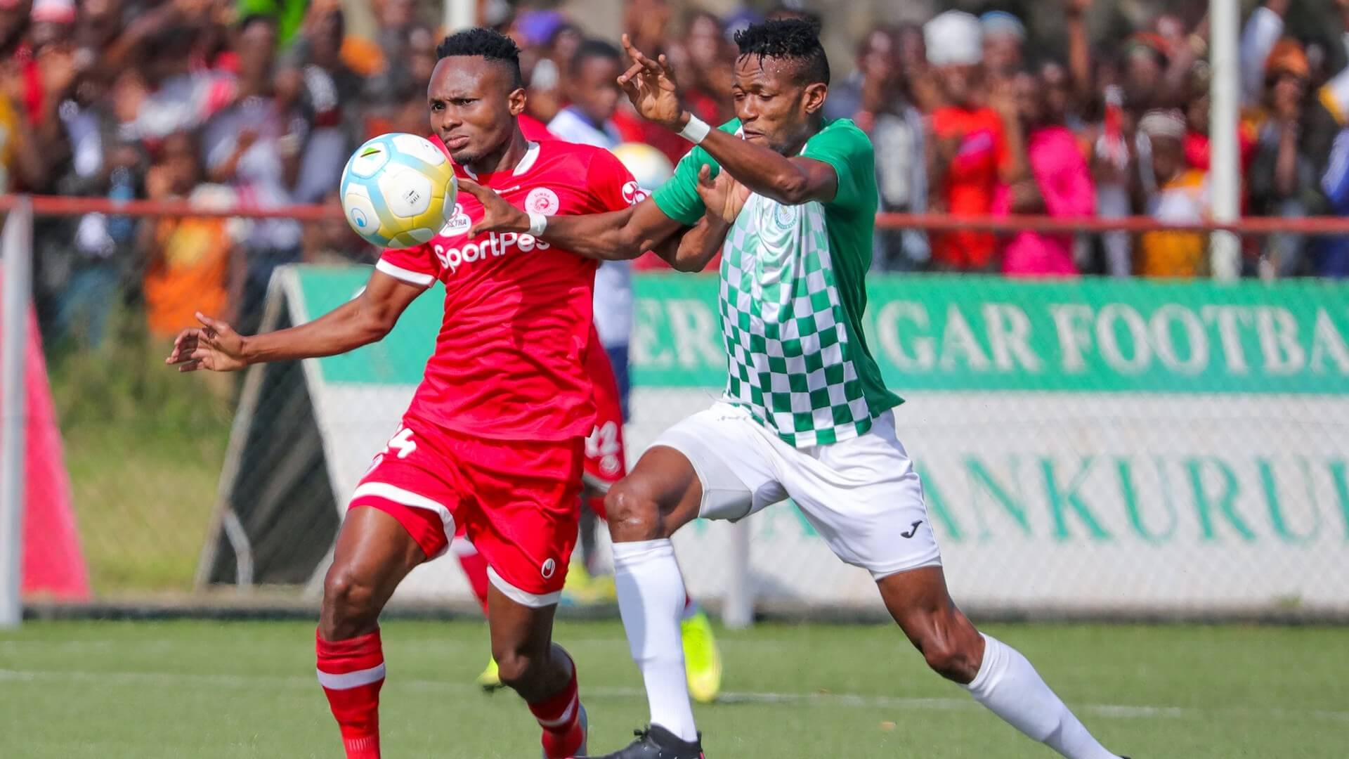 Matokeo Simba SC Vs Kagera Sugar Leo 15 Desemba 2023 - citiMuzik