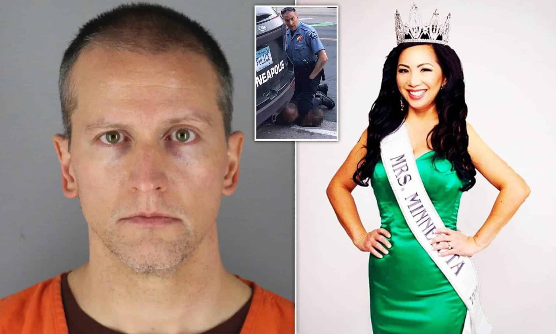 Derek Chauvin Ex-Wife: Reflecting on Kellie Chauvin - citiMuzik