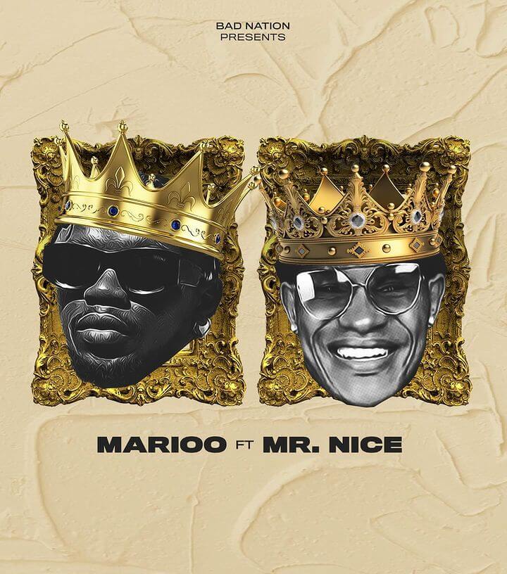 Marioo - Shisha Ft Mr. Nice MP3 DOWNLOAD - citiMuzik