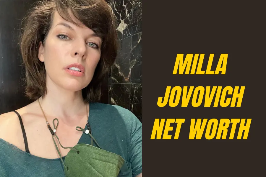 Milla Jovovich Net Worth: Assessing the Wealth of a Multifaceted Superstar — citiMuzik