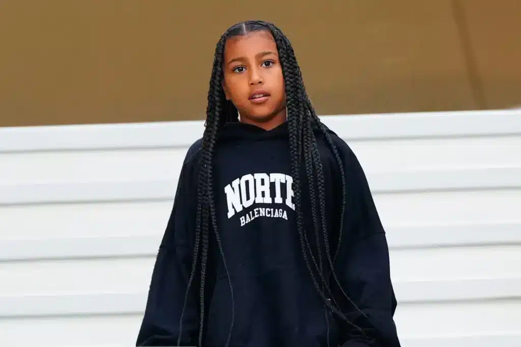 North West Debuts as 'Miss Westie' in Dad Kanye West's New Song - citiMuzik
