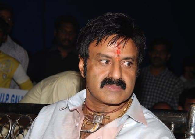Balakrishna Age: The Telugu Cinema's Lion's Reign - citiMuzik