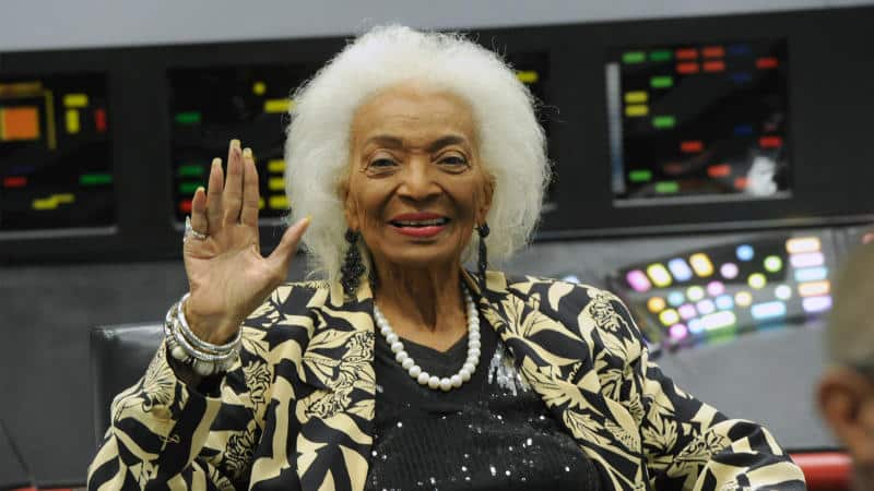 Nichelle Nichols Net Worth: The Stellar Wealth of a Sci-Fi Pioneer ...