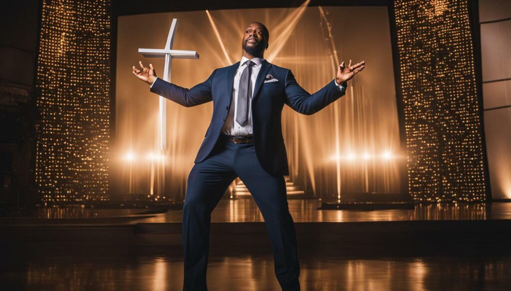 Pastor Keion Henderson Net Worth: A Look into the Finances of a ...