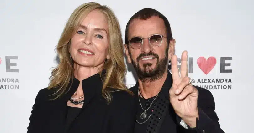 Ringo Starr Wife: Barbara Bach's Timeless Love — citiMuzik