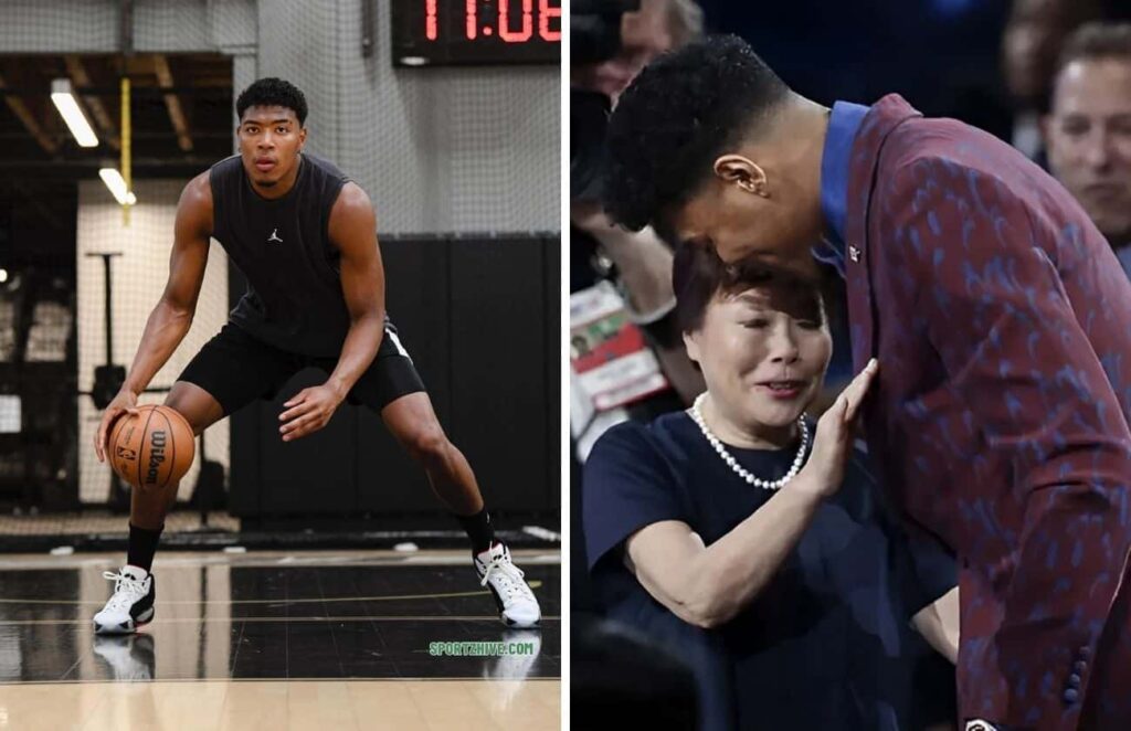 Rui Hachimura Parents: Bridging Cultures in Basketball — citiMuzik