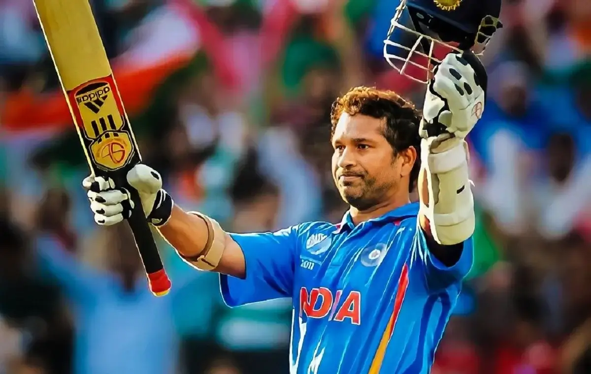 Sachin Tendulkar Age: The Master Blaster's Years - citiMuzik