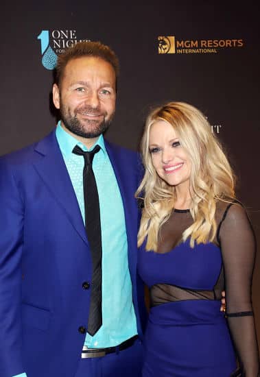 Daniel Negreanu Wife: The Poker Life with Amanda Leatherman - citiMuzik