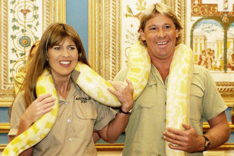 Steve Irwin's Wife: Remembering Terri Irwin - citiMuzik
