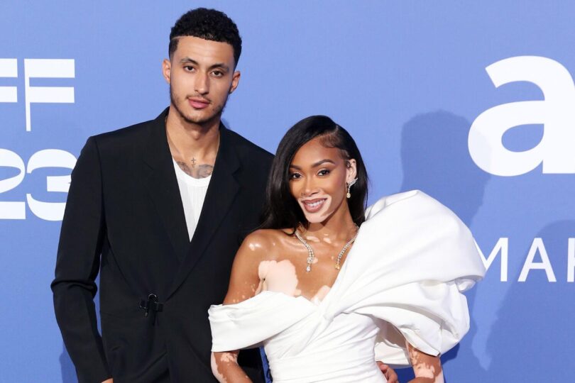 Kyle Kuzma Girlfriend: Winnie Harlow's Fashionable Bond - citiMuzik