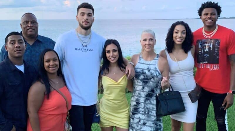 Zach LaVine Parents: Slam Dunking a Family Legacy - citiMuzik