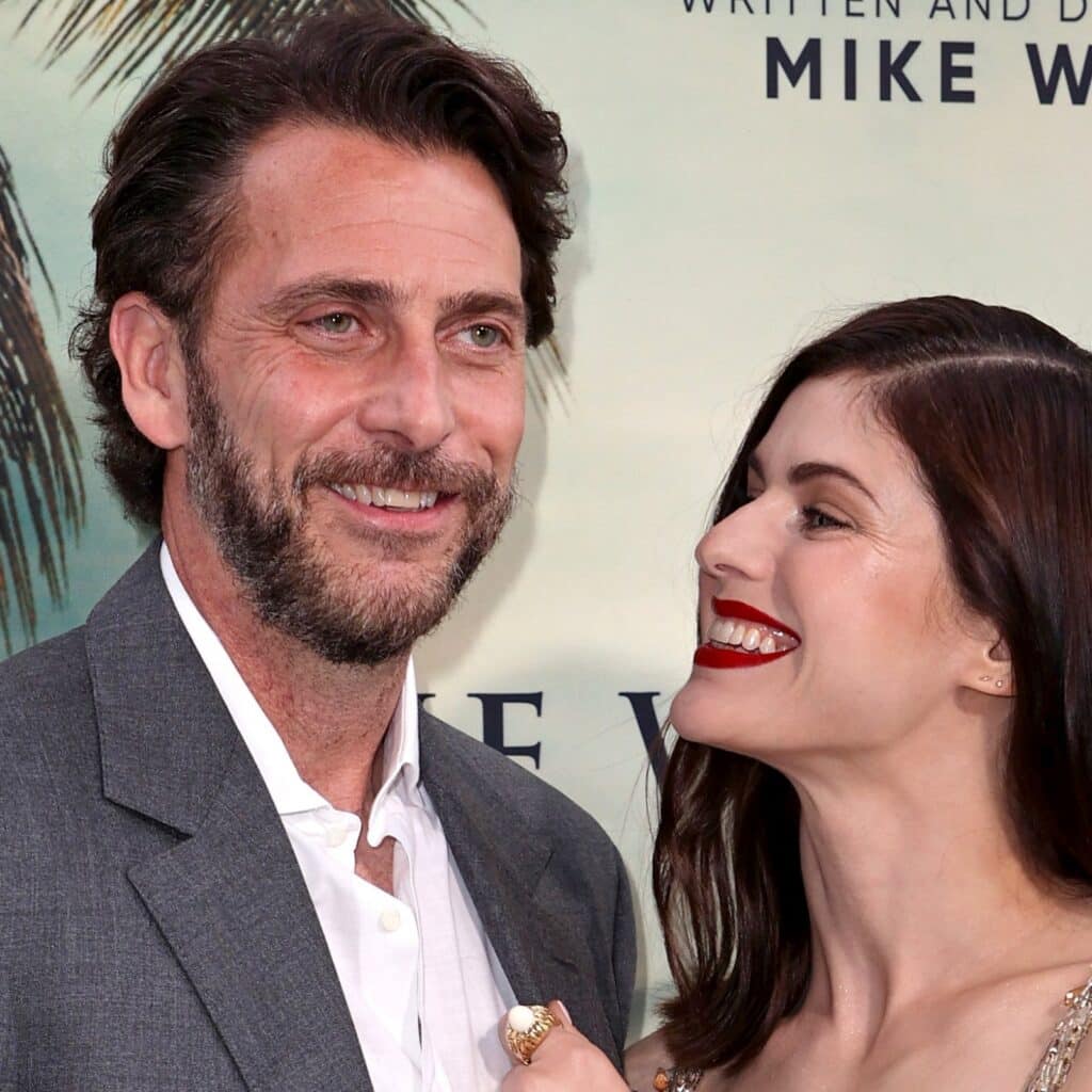 Alexandra Daddario Husband: The Love Story with Andrew Form - citiMuzik