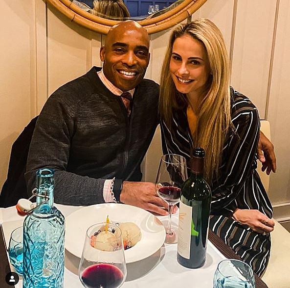 Tiki Barber Wife: Introducing Traci Lynn Johnson - citiMuzik