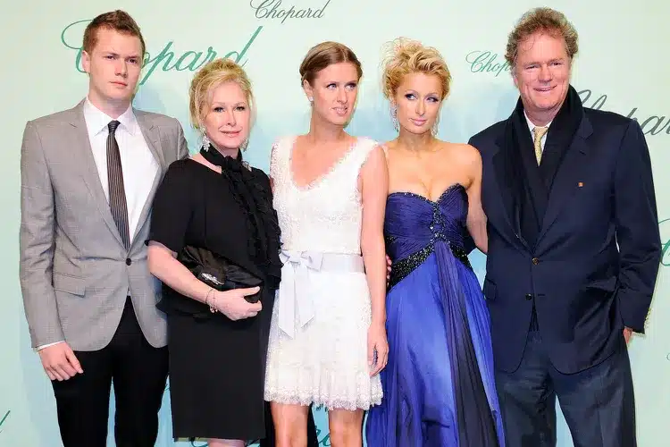 Paris Hilton Parents: The Hotel Heiress' Background - citiMuzik