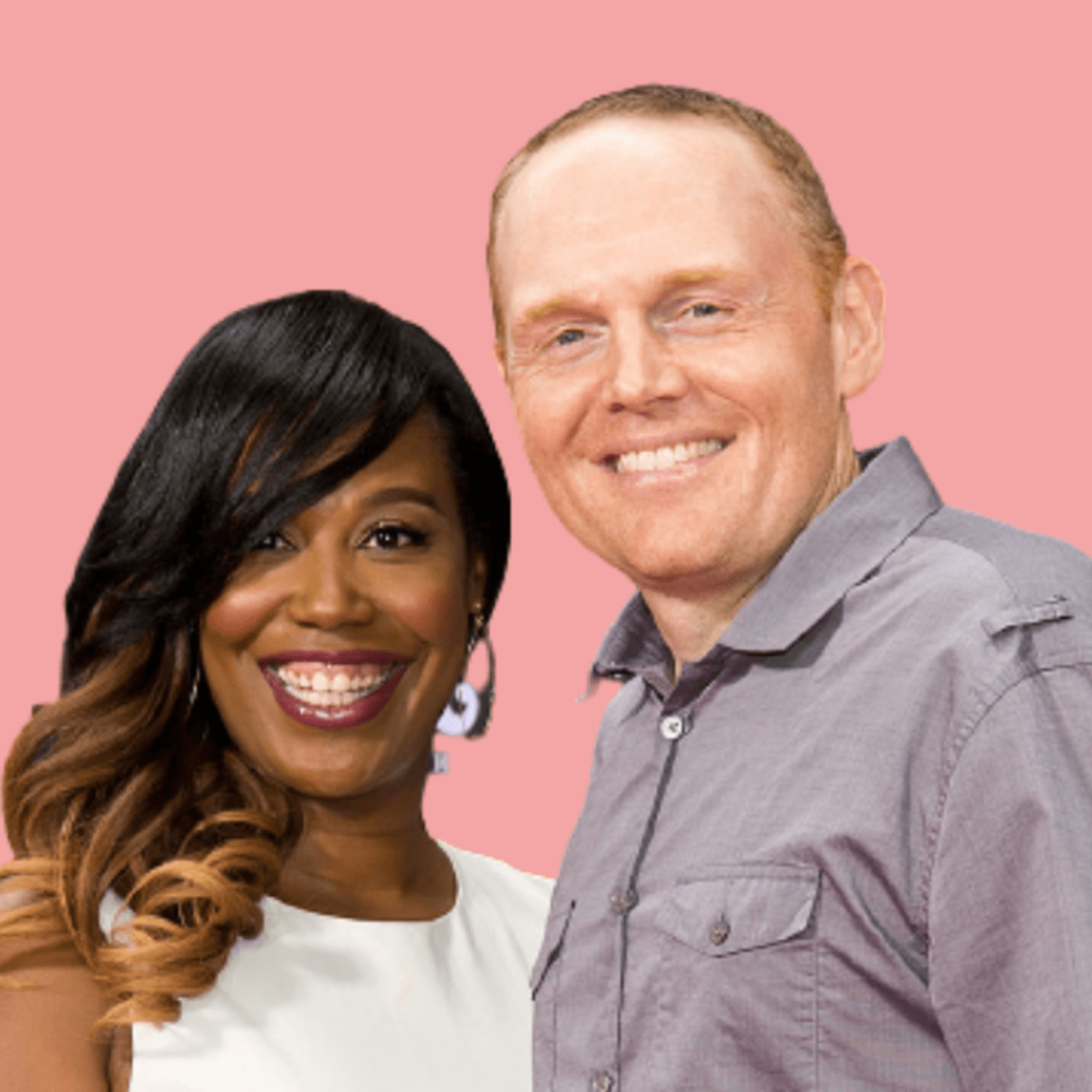 Bill Burr's Wife: The Life of Nia Renee Hill - citiMuzik