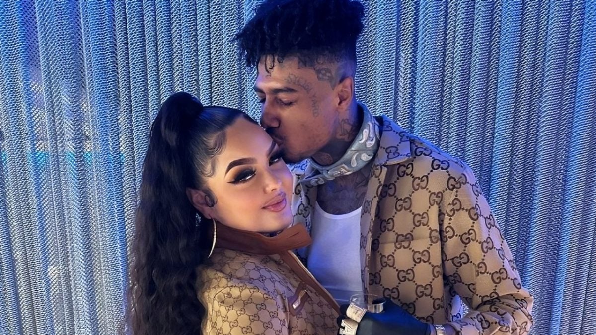 Blueface Girlfriend: Jaidyn Alexis Connection — citiMuzik