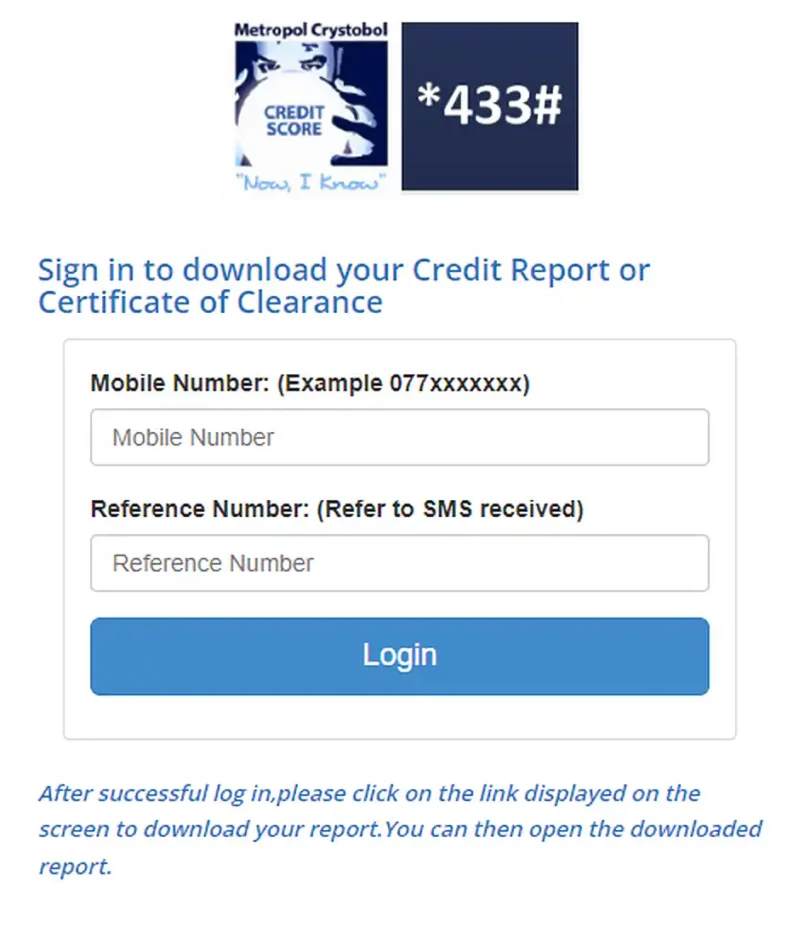 How to Check CRB Status: Staying on Top of Your Credit Health - citiMuzik