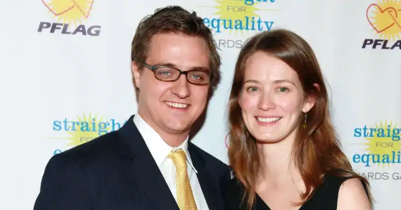 Chris Hayes Wife: Kate A. Shaw's Intellectual Bond — citiMuzik