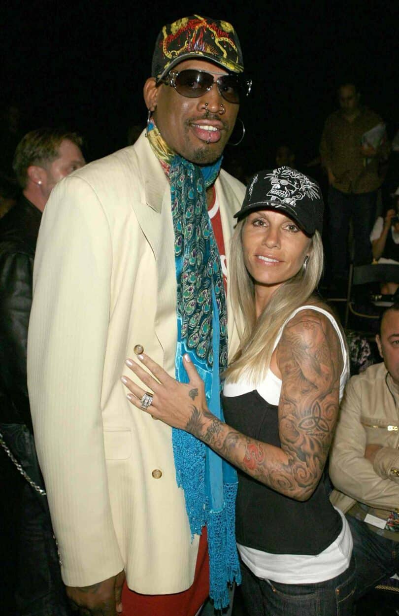 Dennis Rodman Wife: Exploring His Marriages - citiMuzik