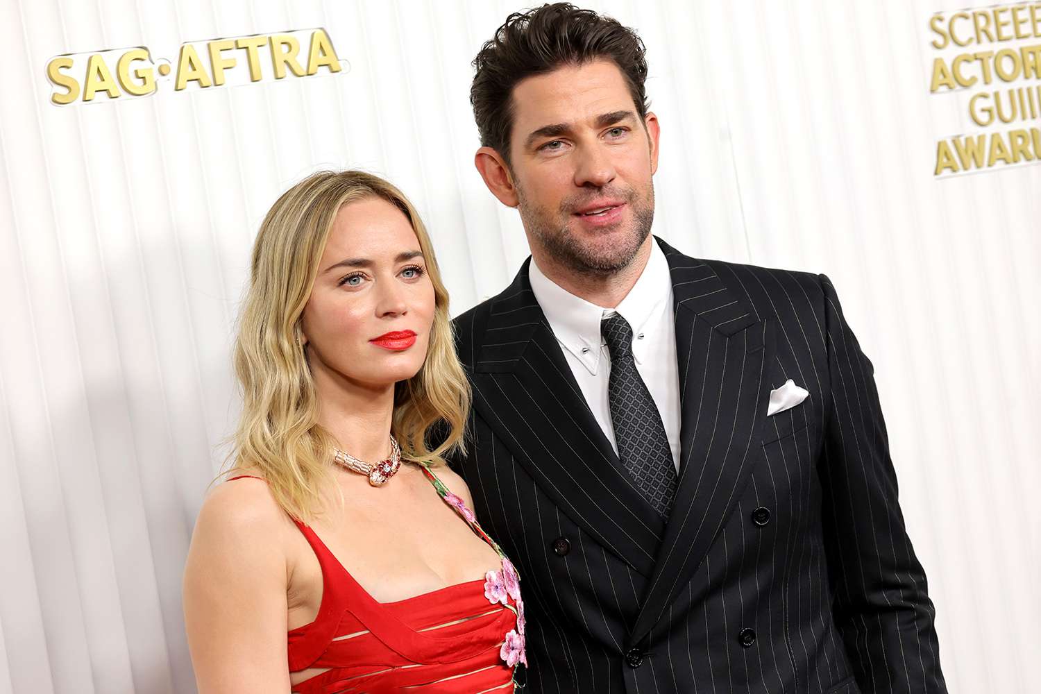 John Krasinski Wife: Meet Emily Blunt Krasinski's Co-Star in Life ...