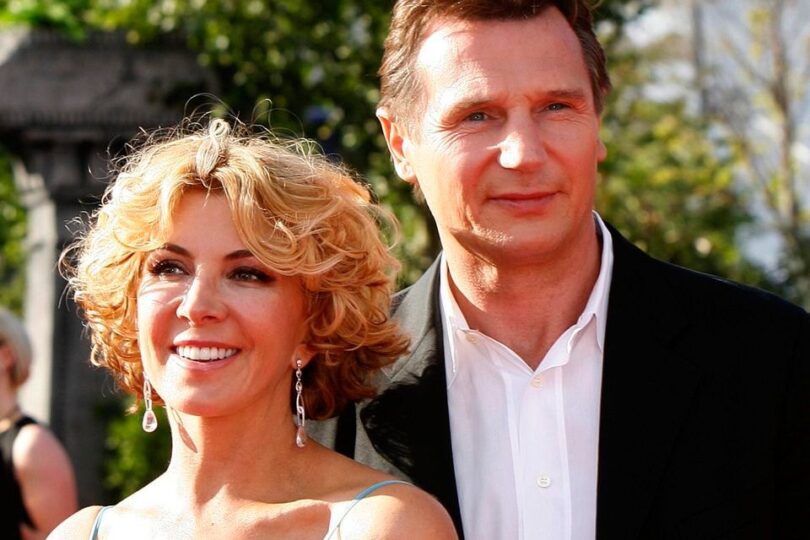 Liam Neeson Wife: Remembering Natasha Richardson - citiMuzik