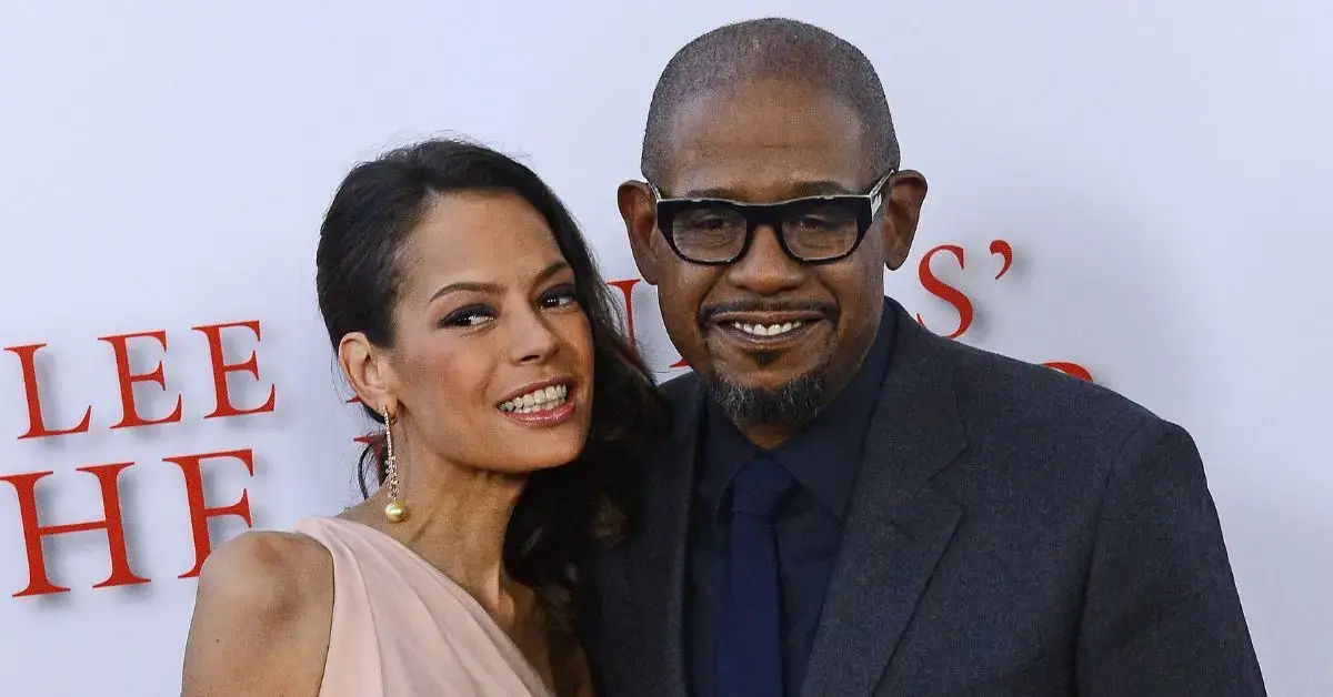 Forest Whitaker's Ex-Wife: Exploring Keisha Nash-Whitaker's Life ...
