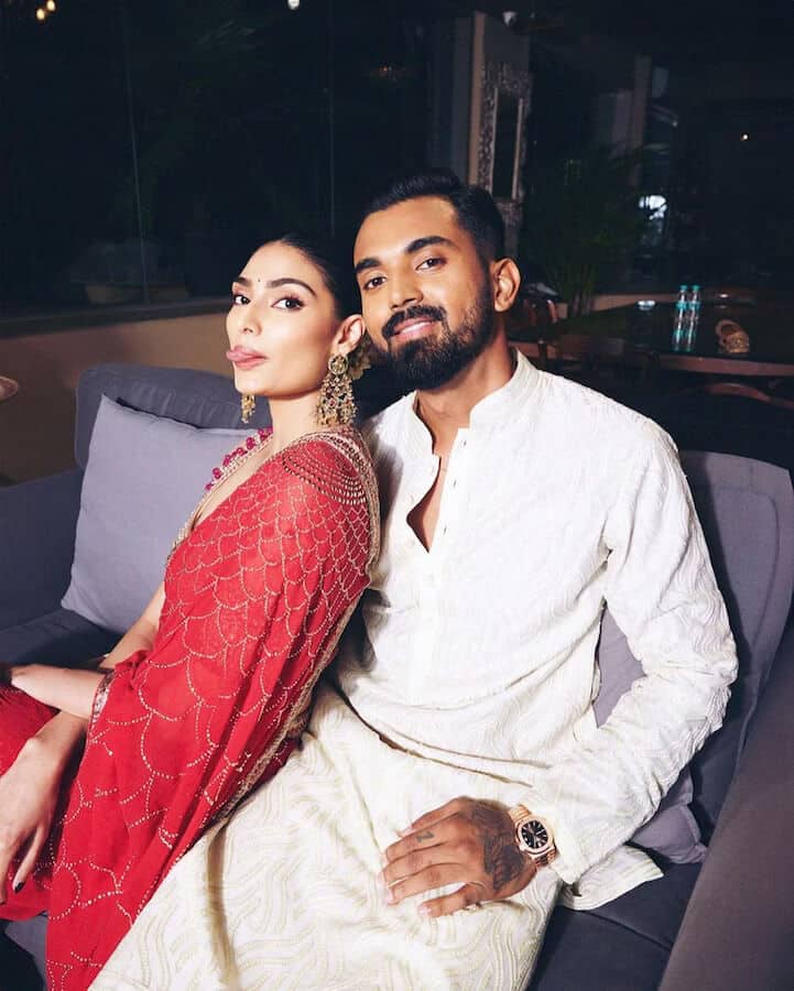 KL Rahul Wife: Athiya Shetty's Journey with Rahul - citiMuzik